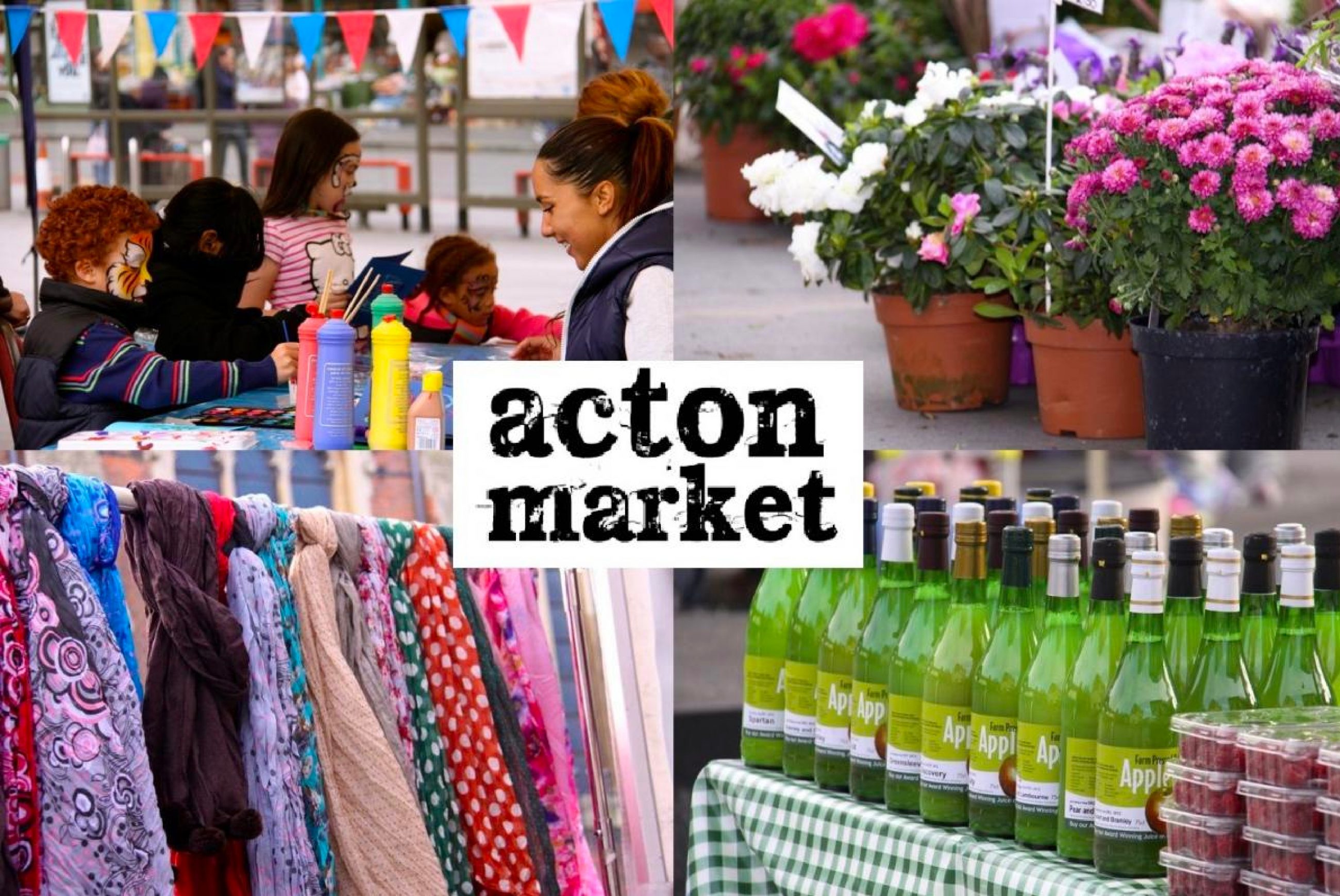 Acton Market - Action West LondonAction West London