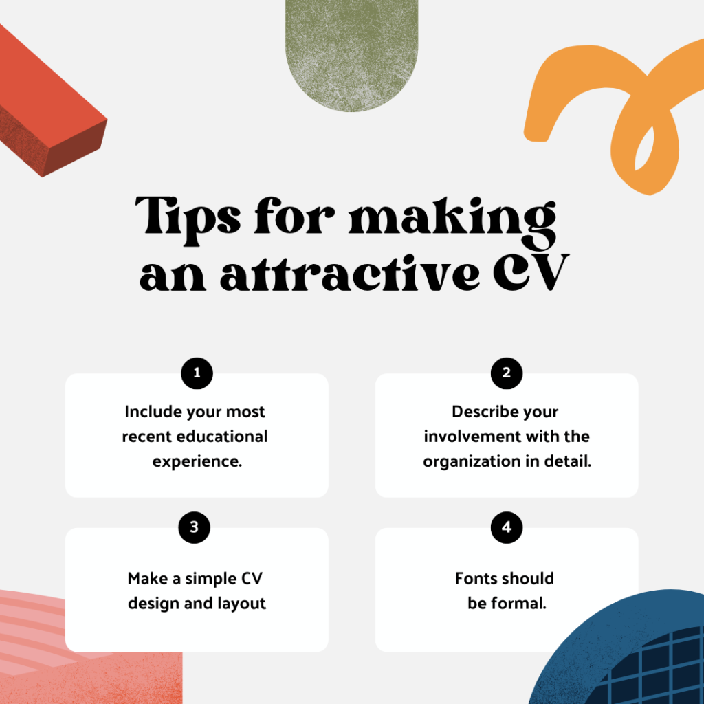Crafting a Winning CV (Even with Limited Experience!) with Action West ...